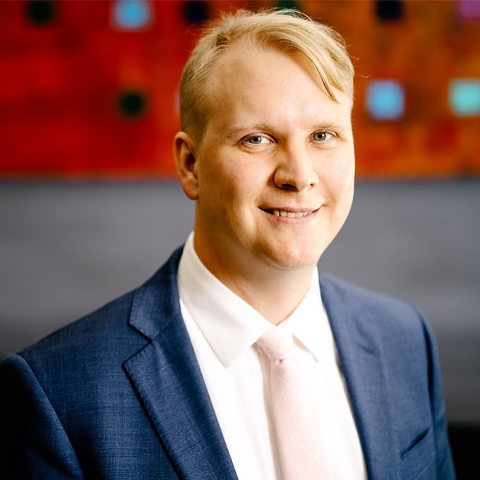 Steven Anderson-Garrison Joins Growing Family Law Department | Conn ...