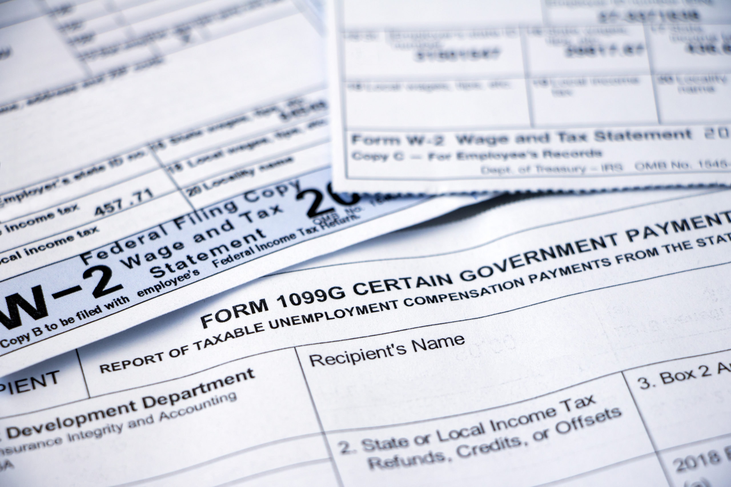Understanding Your W-2 | Conn Kavanaugh