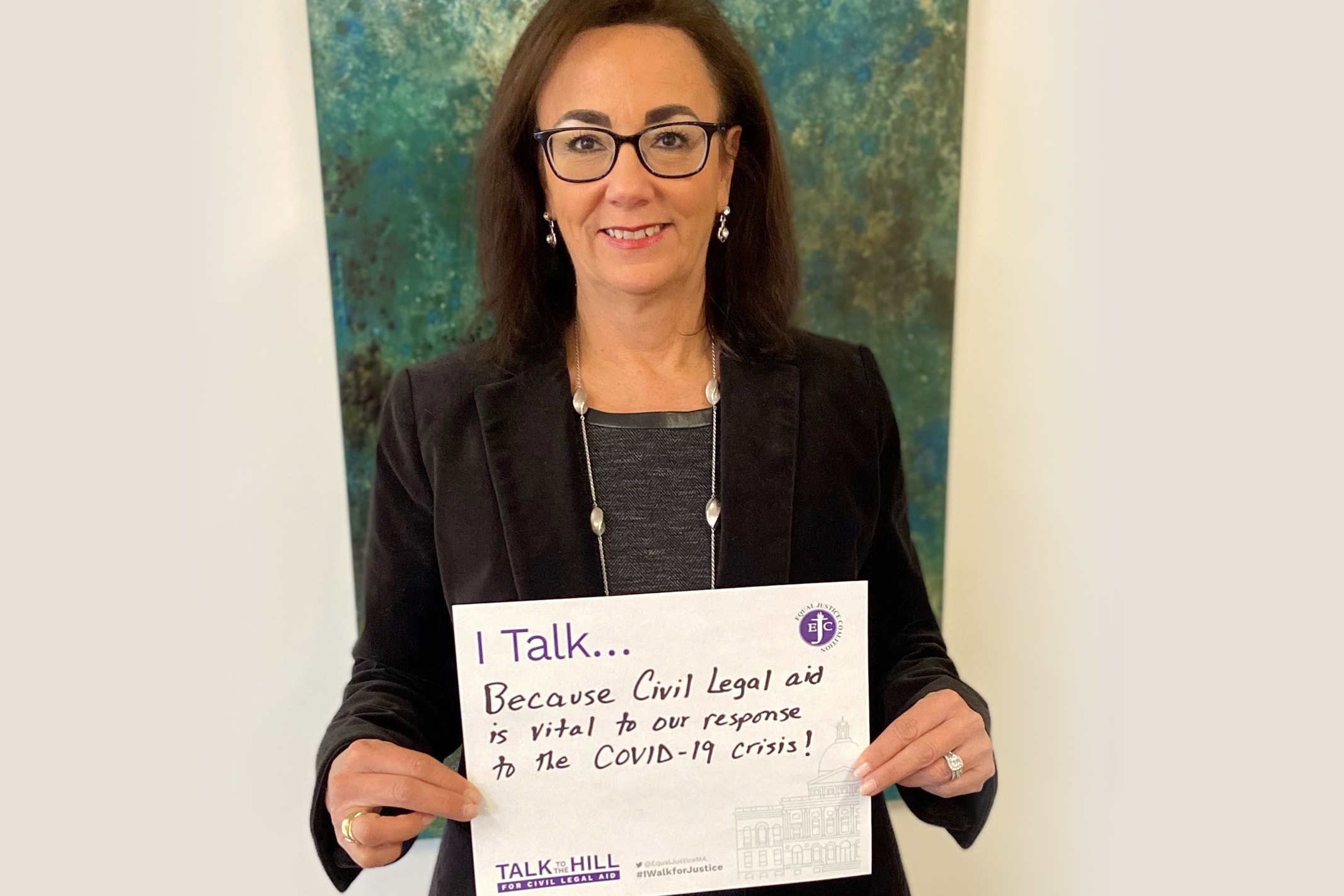 Carol Starkey Talks to the Hill January 27 | Conn Kavanaugh