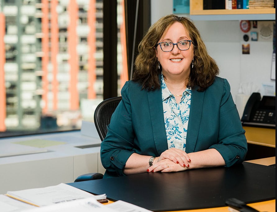 Marie E. Chafe elected to the DRI Board as a National Director | Conn ...