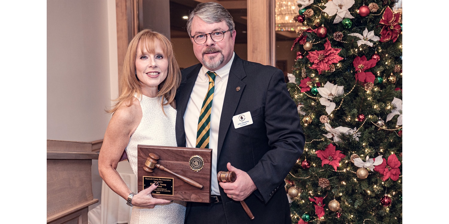 Kirsten Z. Young received Outstanding Service & Leadership Award | Conn ...