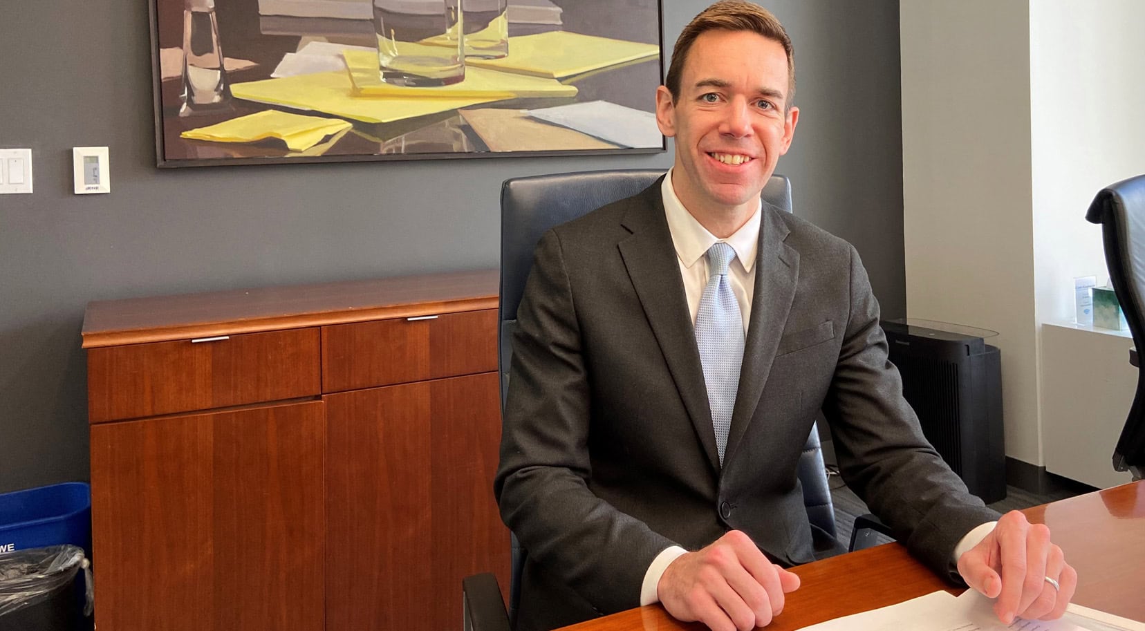 Ken Thayer joins Conn Kavanaugh as business litigation partner | Conn Kavanaugh