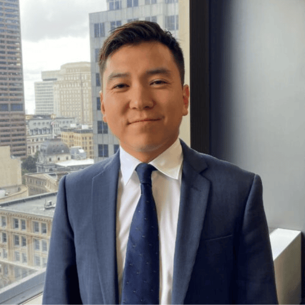 Daniel Walsh-Rogalski passes the bar! | Conn Kavanaugh