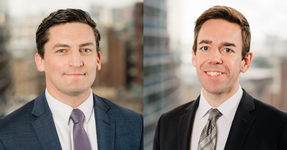 Brendan Kelley and Kenneth Thayer to Speak at Mass Bar Association’s ...