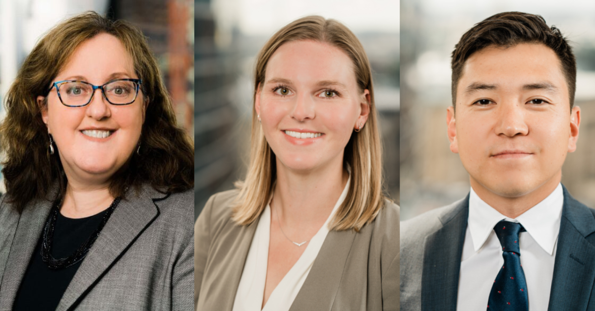 Three Conn Kavanaugh Attorneys Publish on New Federal Rule of Evidence ...