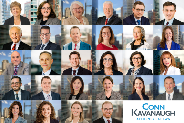 28 Conn Kavanaugh Attorneys Named to the 2024 Edition of Massachusetts ...