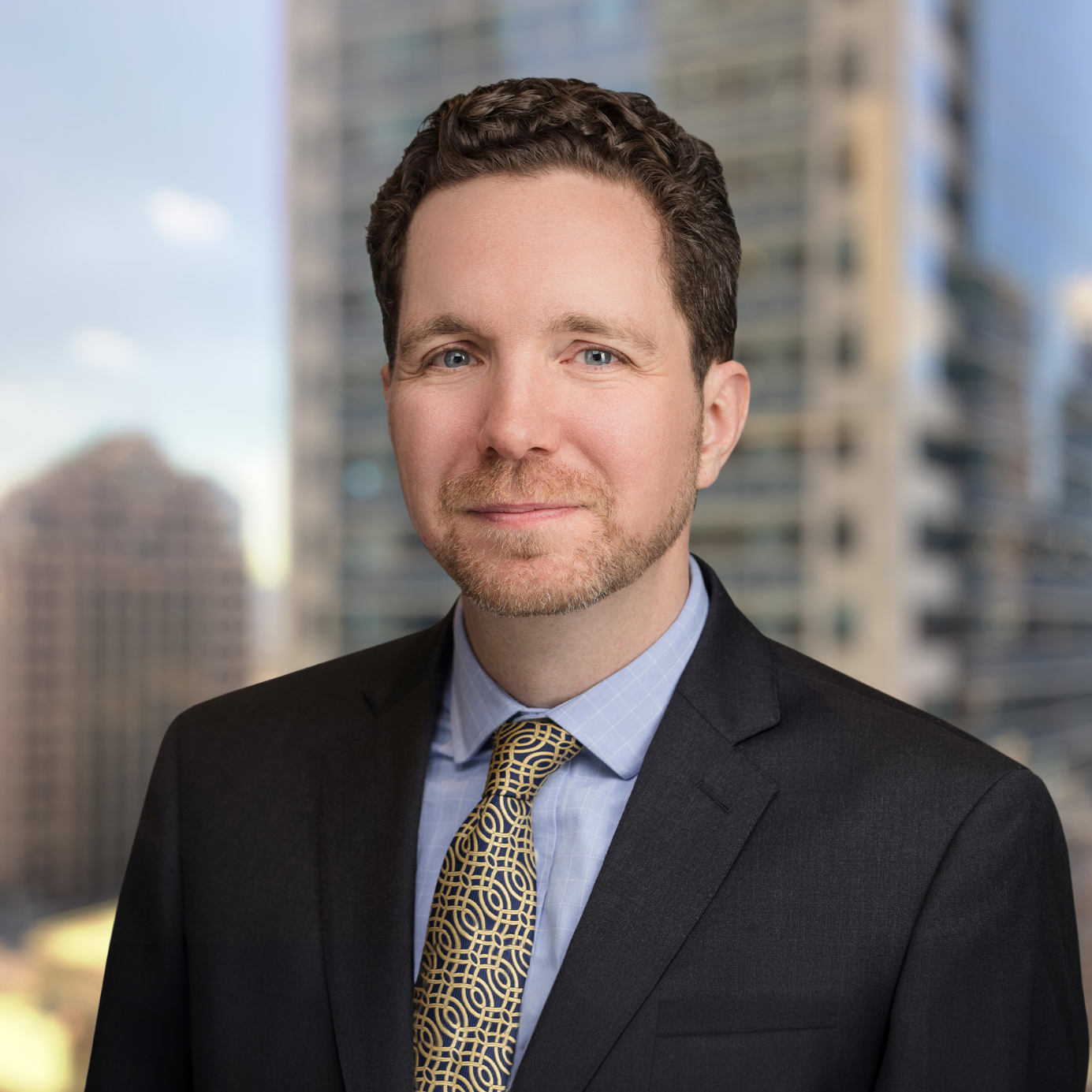 Justin B. McCarthy | Conn Kavanaugh