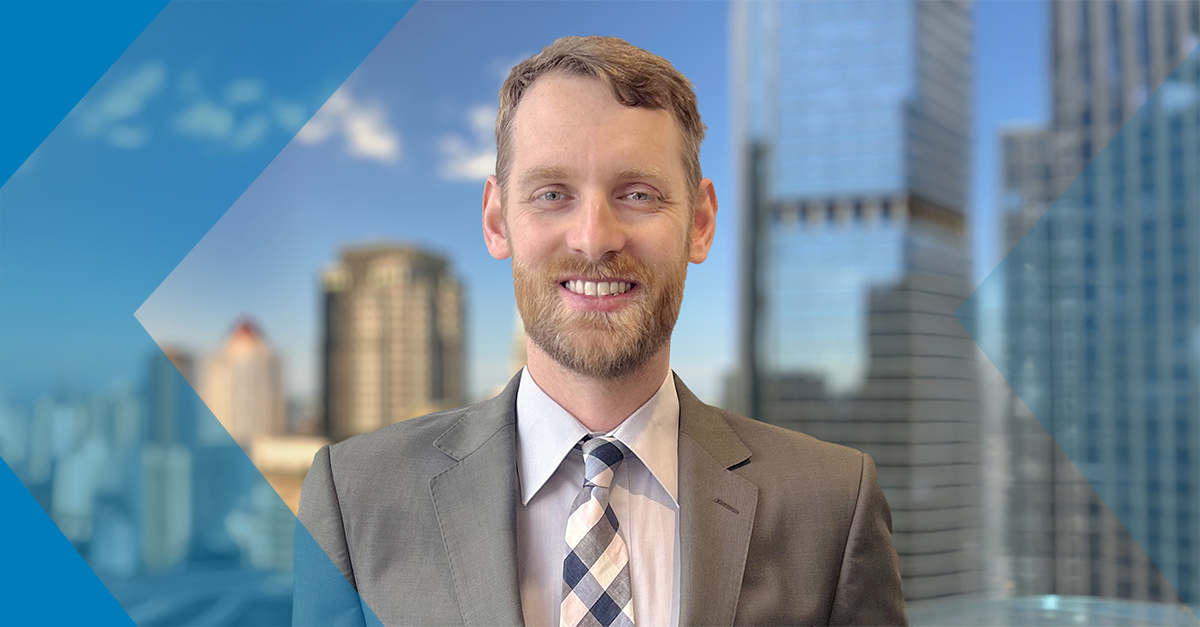 Conn Kavanaugh Welcomes Gregory P. Swain | Conn Kavanaugh