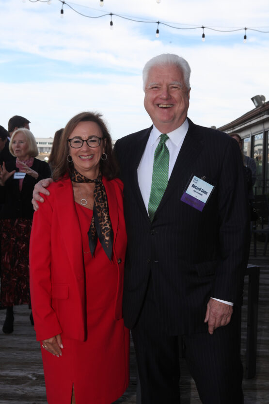 Russell Conn Inducted into the 2025 Massachusetts Lawyers Weekly Hall ...